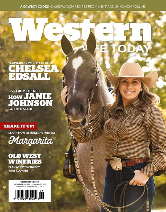 Western Life Today Magazine Subscription | MagazineLine