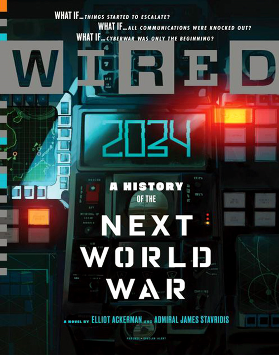 Wired Magazine Subscription | MagazineLine Discounts