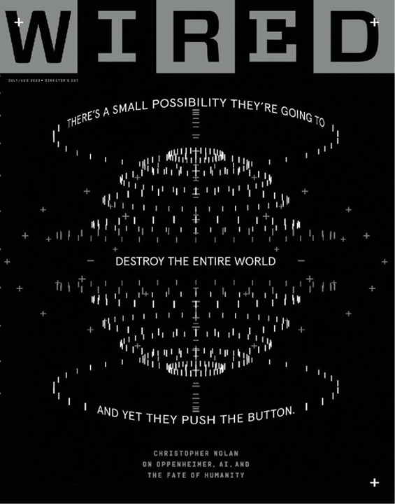 Wired Magazine Print Subscription | MagazineLine