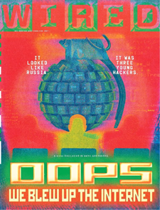 Wired Magazine Print Subscription | MagazineLine