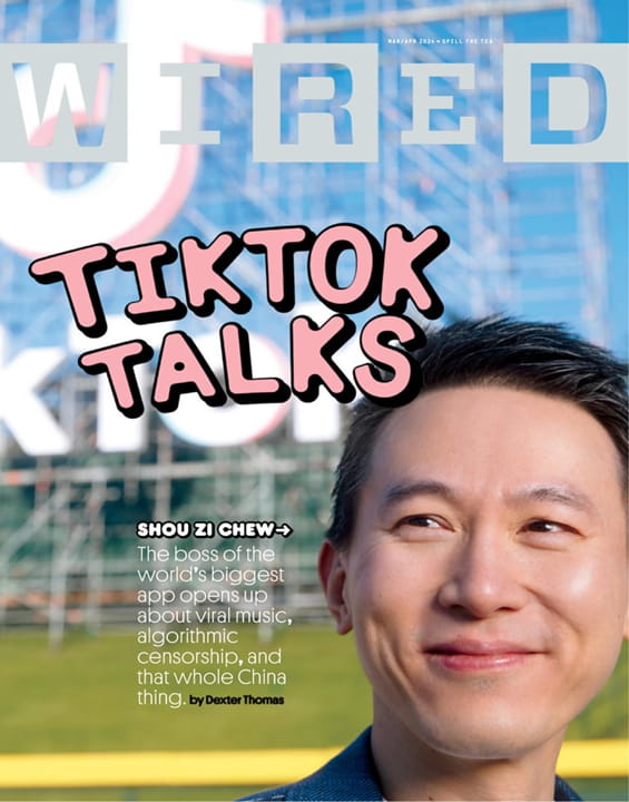 Wired Magazine Print Subscription | MagazineLine