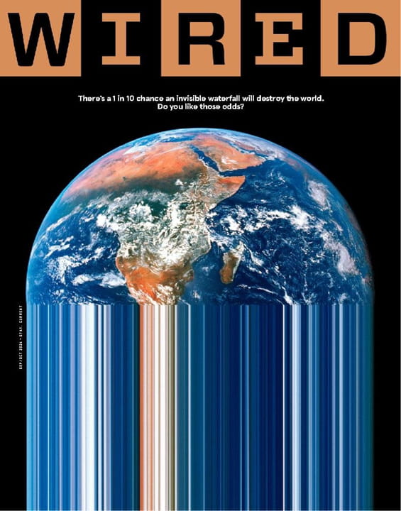 Wired Magazine Print Subscription | MagazineLine
