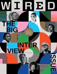Wired Magazine Print Subscription | MagazineLine