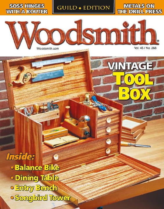 Woodsmith Magazine Subscription | MagazineLine Discounts