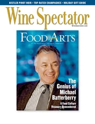 Wine Spectator - Digital Magazine Subscription | MagazineLine