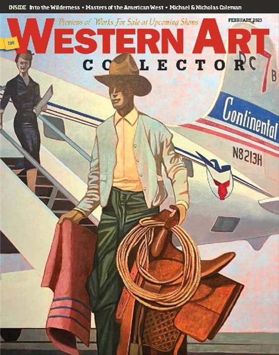 Western Art Collector-Digital Magazine | MagazineLine