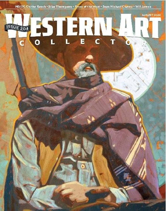 Western Art Collector-Digital Magazine | MagazineLine