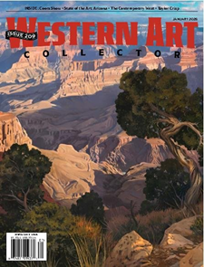 Western Art Collector-Digital Magazine | MagazineLine
