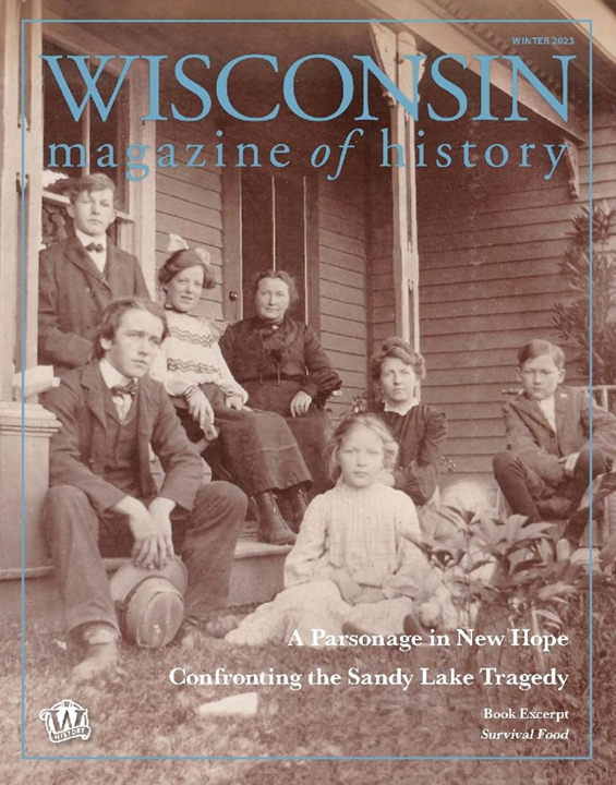 Wisconsin Magazine of History-Digital | MagazineLine