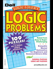 Puzzles & Games Magazines in Entertainment Subscriptions | MagazineLine