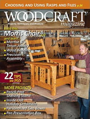 Woodworking Magazine Subscriptions | MagazineLine