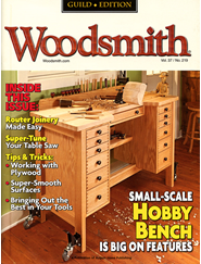 Woodworking Magazine Subscriptions | MagazineLine